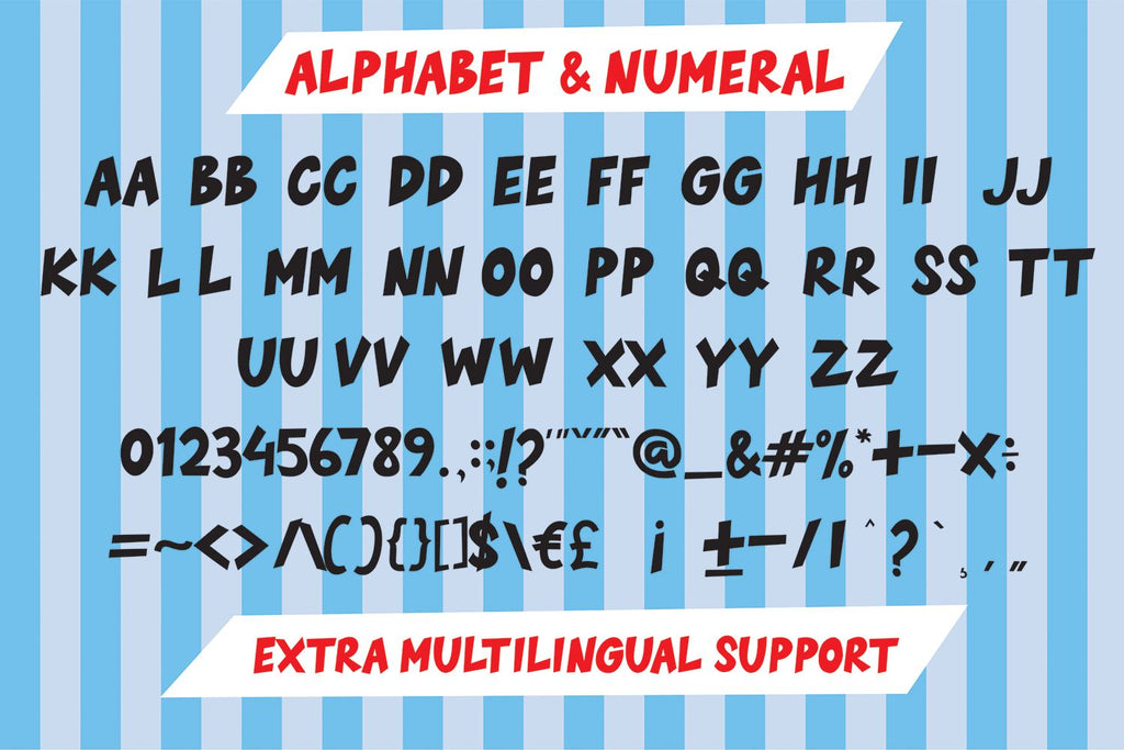 Black Friday - So Fontsy