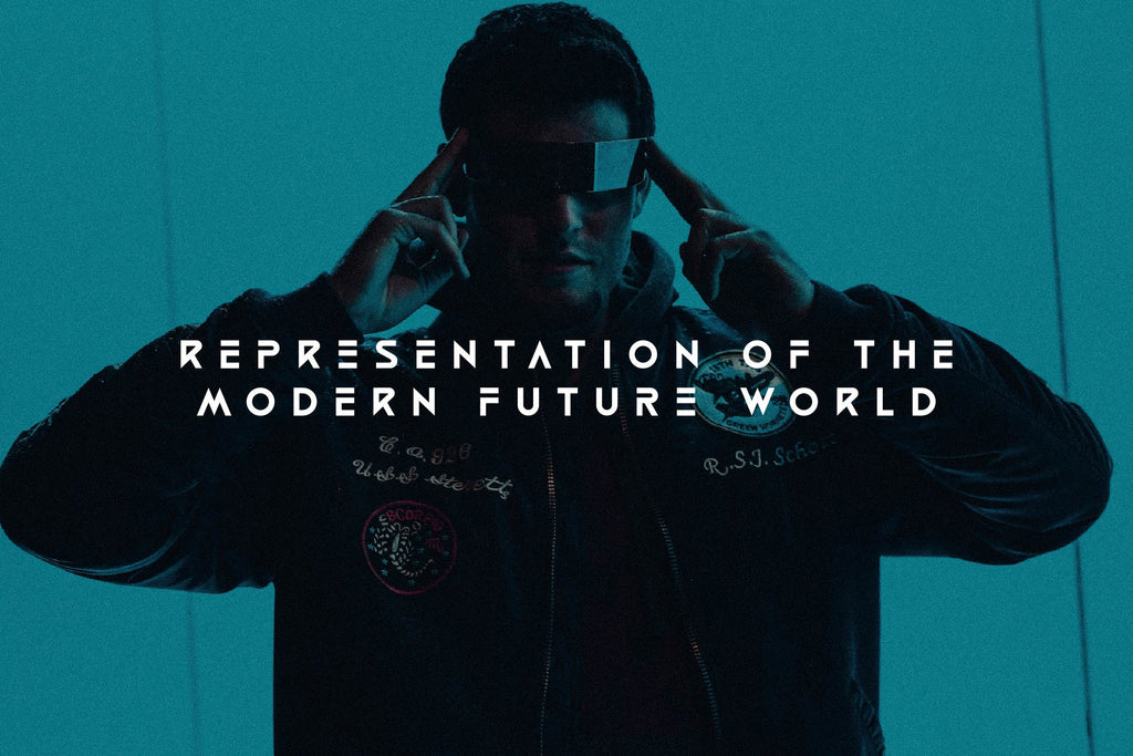 Black Future Typeface - So Fontsy