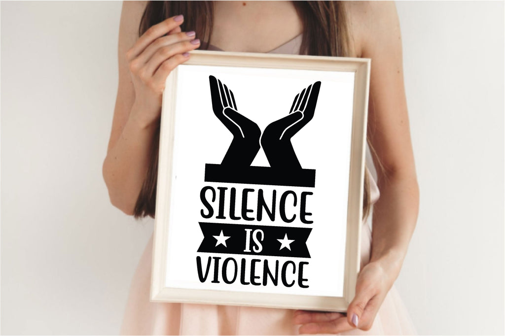 Black Lives Matter Design Bundle - So Fontsy