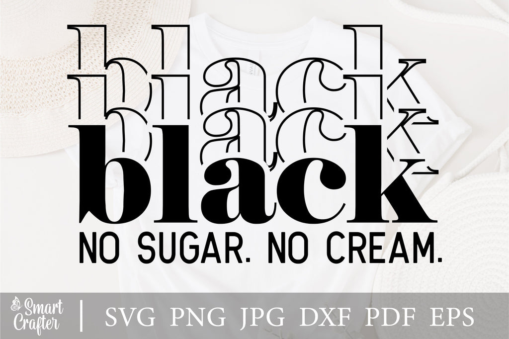 Black No Sugar No Cream Svg, Afro Black Woman Svg, Black History Svg ...