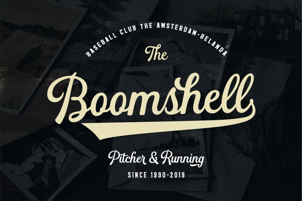 Black Seashore Font - So Fontsy