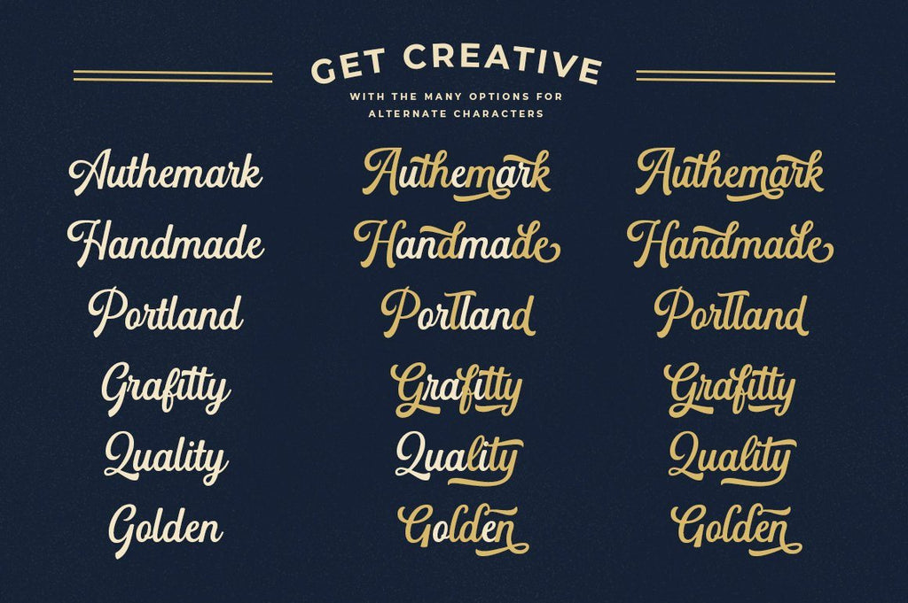 Black Seashore Font - So Fontsy