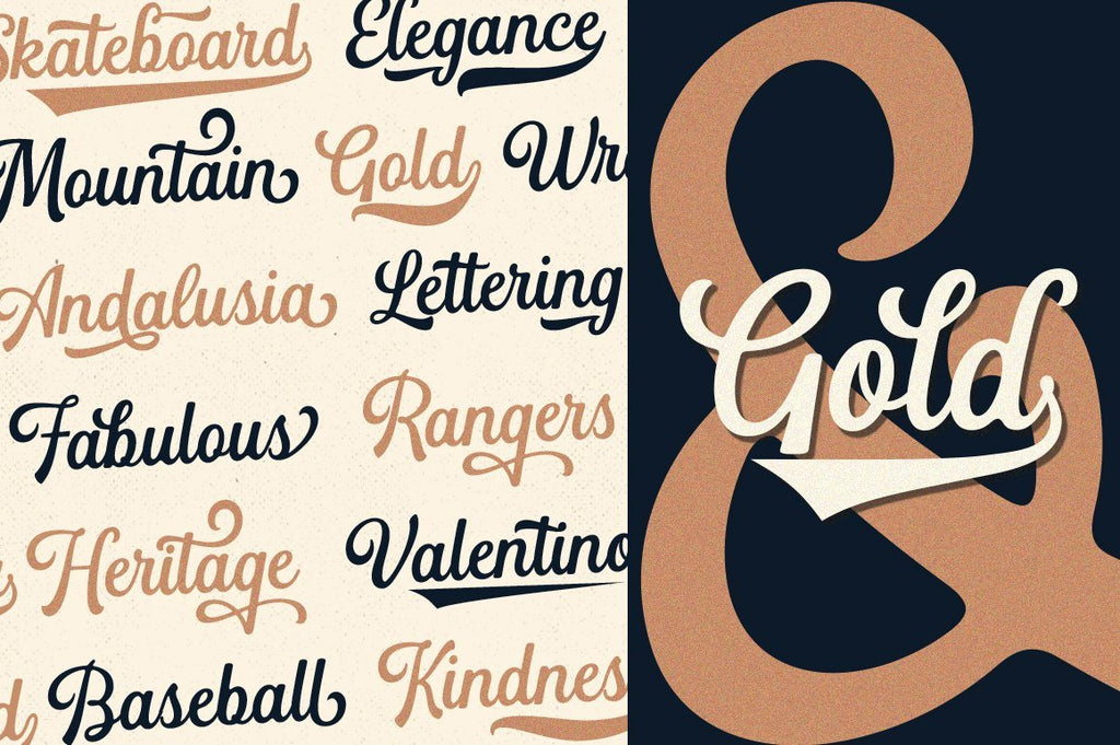 Black Seashore Font - So Fontsy