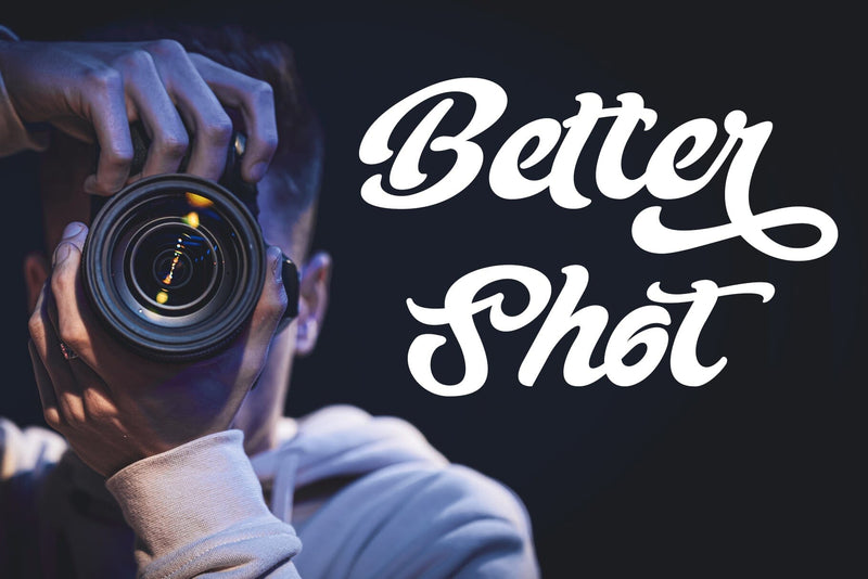 Blacker Script - So Fontsy