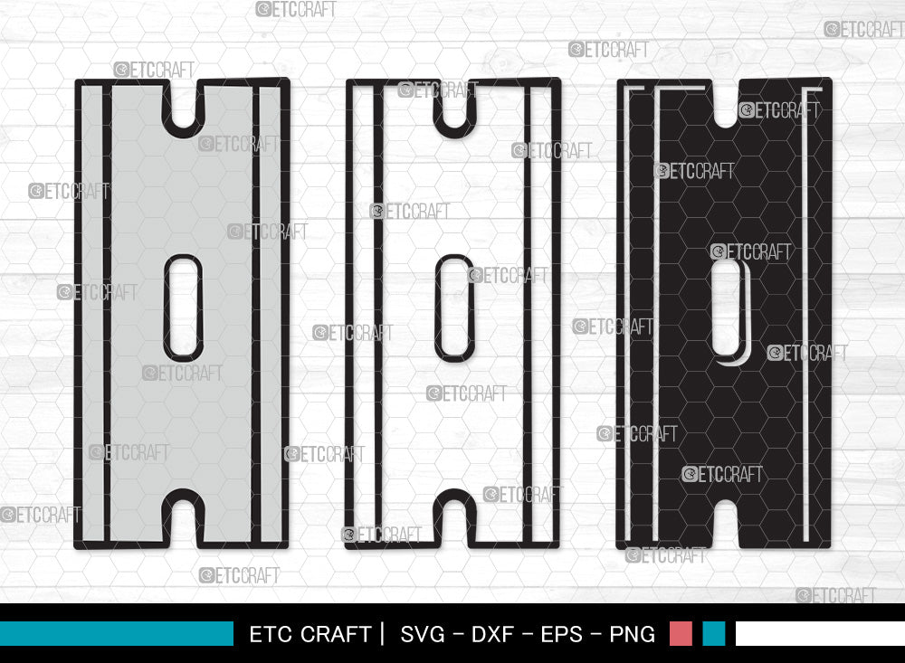 Blade Razor Clipart SVG | Blade Razor SVG | Blade Svg | Razor Svg ...