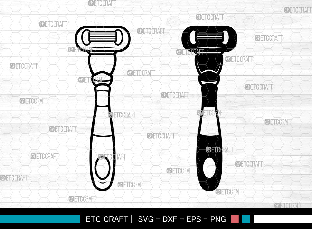 Blade Razor SVG, Barber Shop Svg, Straight Razor Svg, Barber Shaving ...