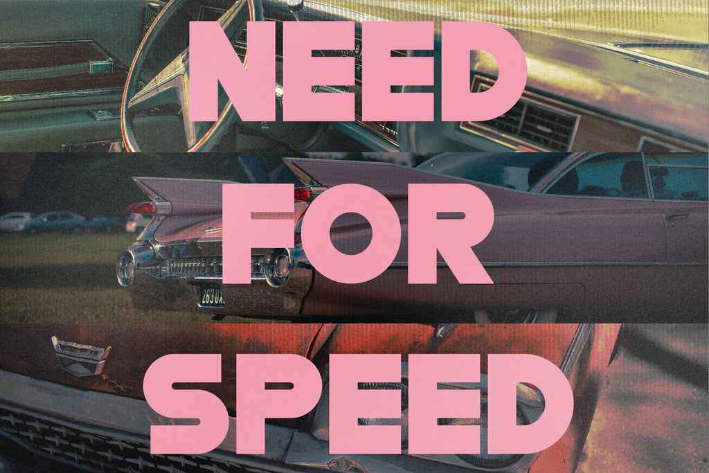 BLANK SPACE Typeface - So Fontsy