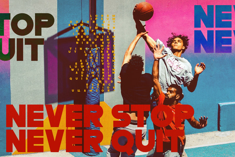 BLANK SPACE Typeface - So Fontsy