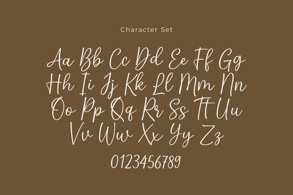 Blighty - a Handwritten Font - So Fontsy