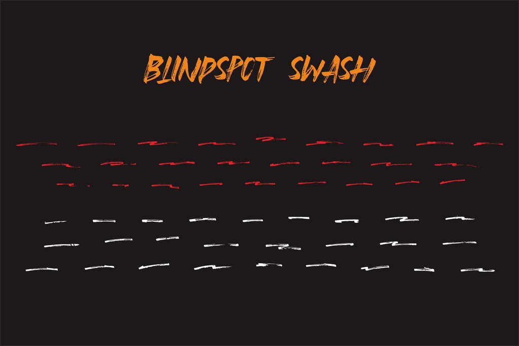 Blindspot - So Fontsy