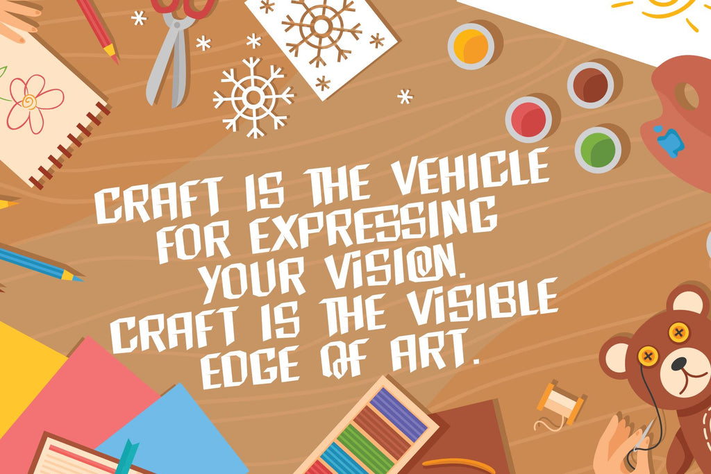 Block Paper - Playful Typeface - So Fontsy