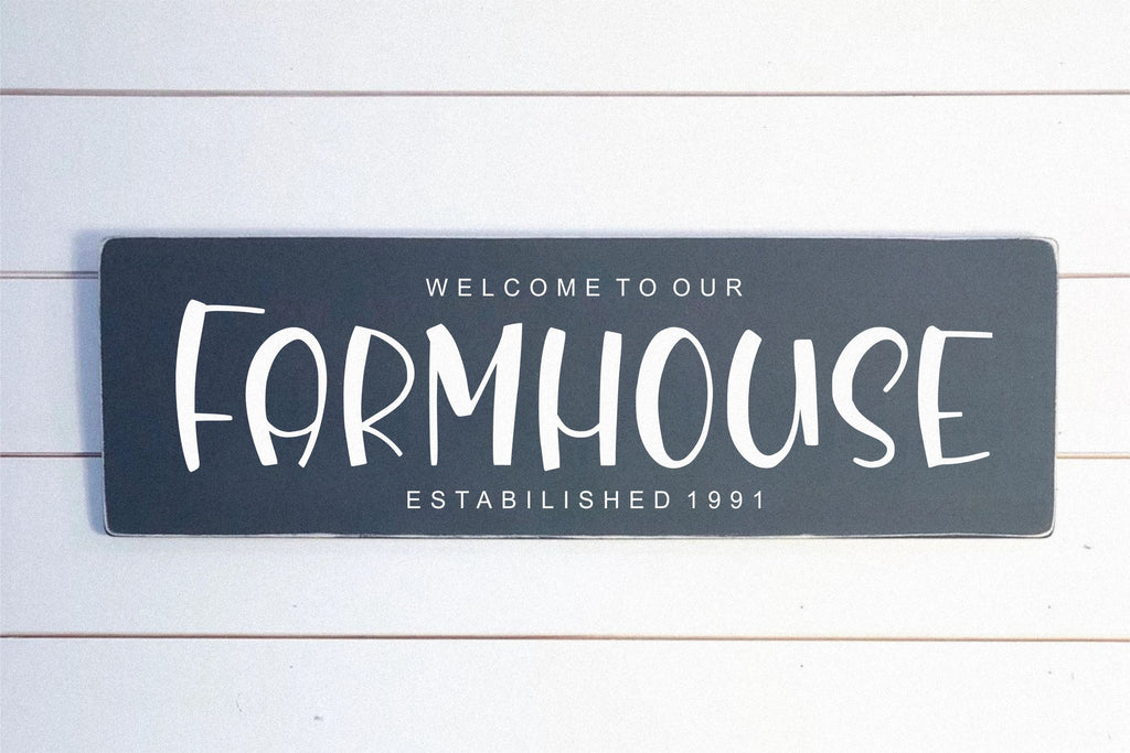 Blockway - So Fontsy