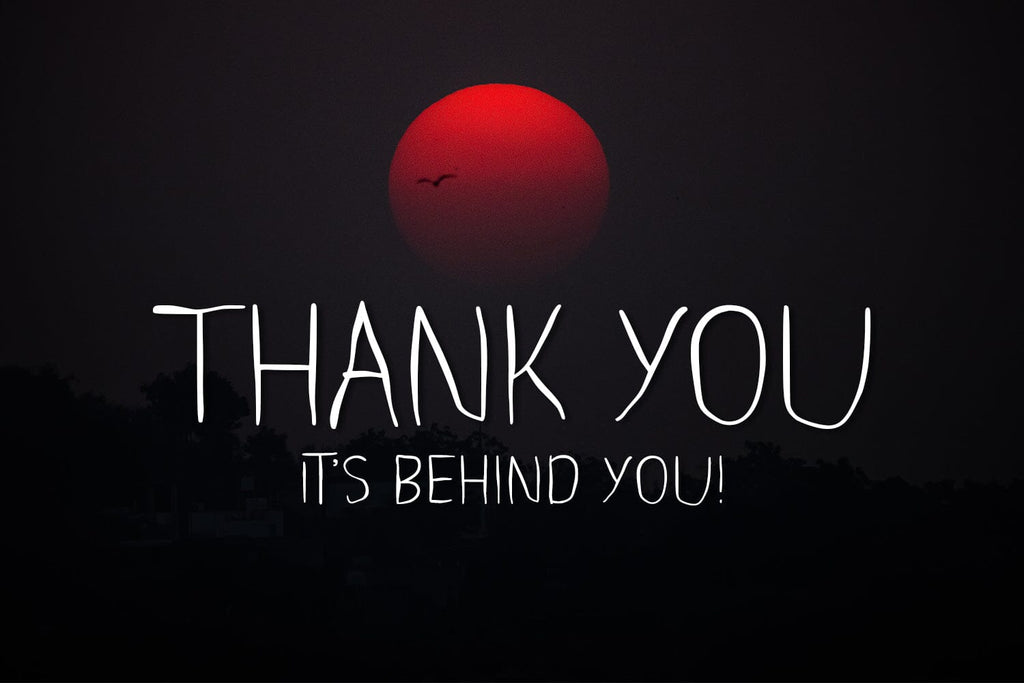 Blood Moon - Display Font - So Fontsy