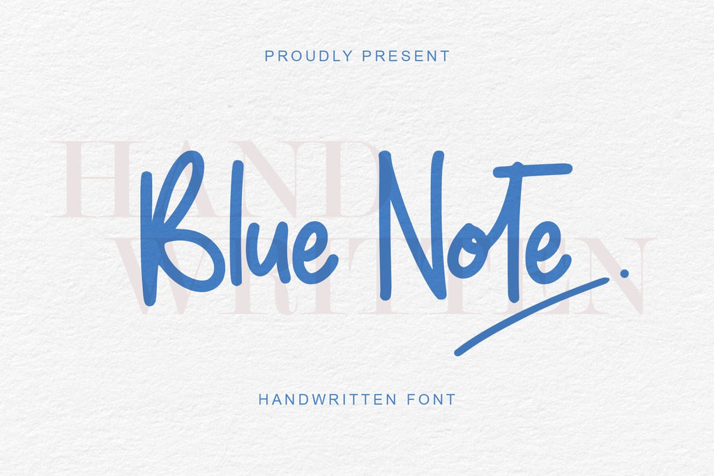 Blue Note - So Fontsy