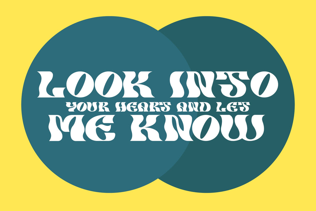 BLUE OCEAN Typeface - So Fontsy