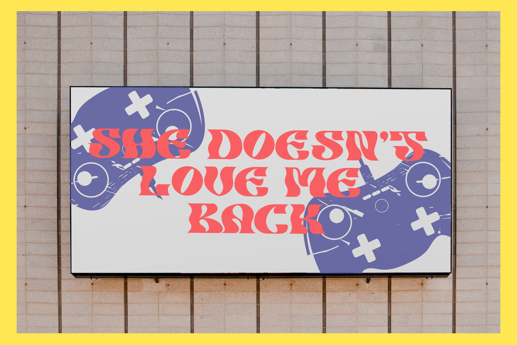 BLUE OCEAN Typeface - So Fontsy