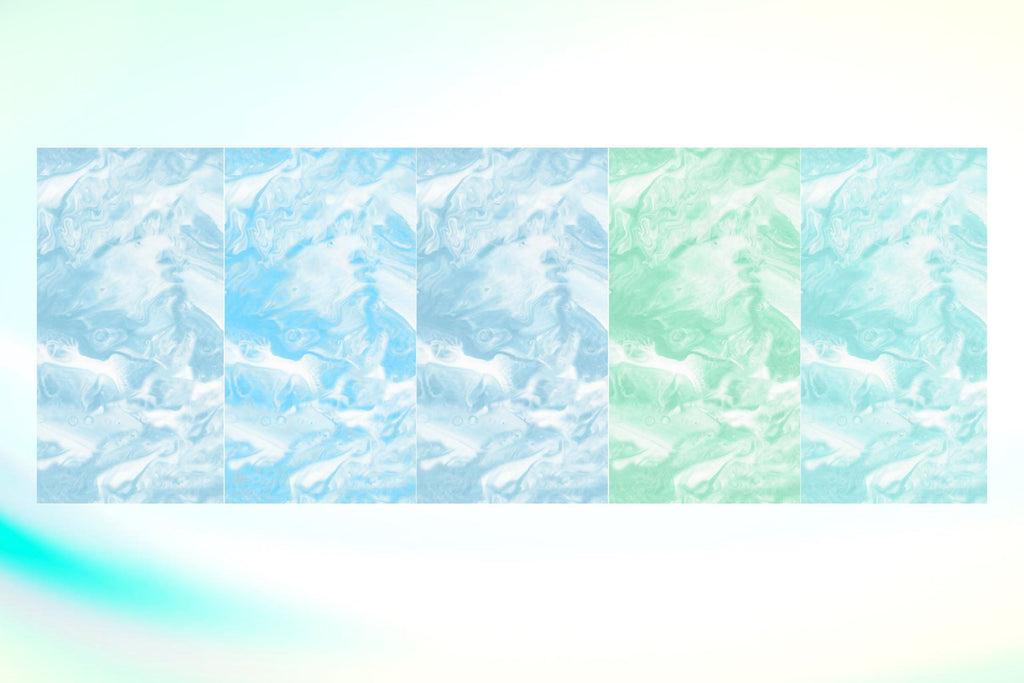 Blue Shades Texture Digital Paper Collection - So Fontsy