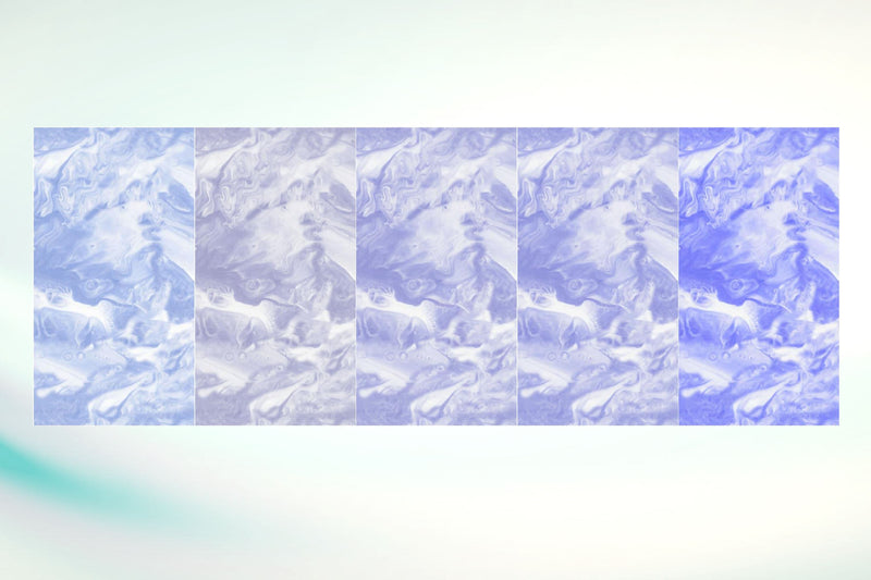 Blue Shades Texture Digital Paper Collection - So Fontsy