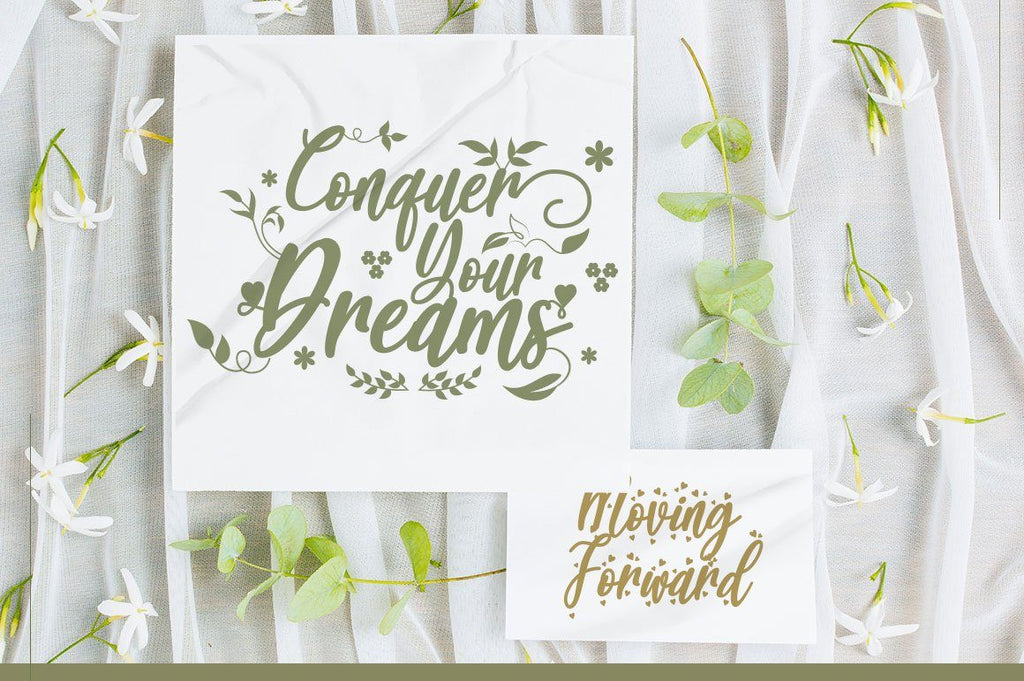 Blueberry - Modern Calligraphy font - So Fontsy