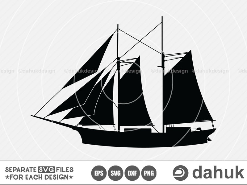 boats svg file, Tall Ships Race, Sailboat svg, Cruise svg, cruise ship ...
