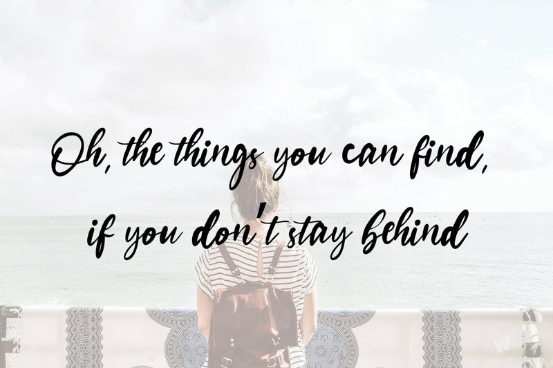 Bohemian Script Font - So Fontsy