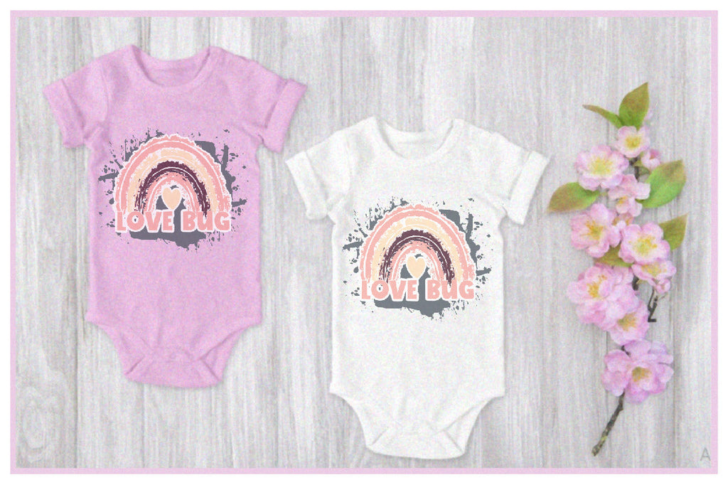 Boho Baby Sublimation Bundle - So Fontsy