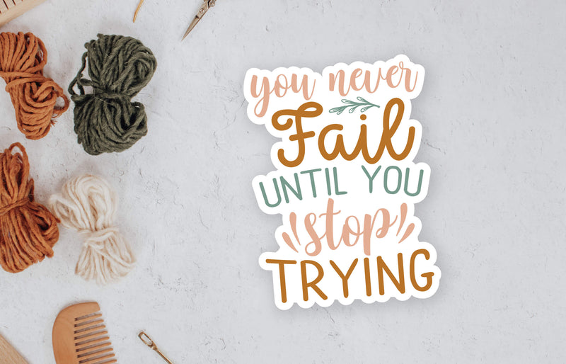 Boho Inspirational Sticker Bundle - So Fontsy