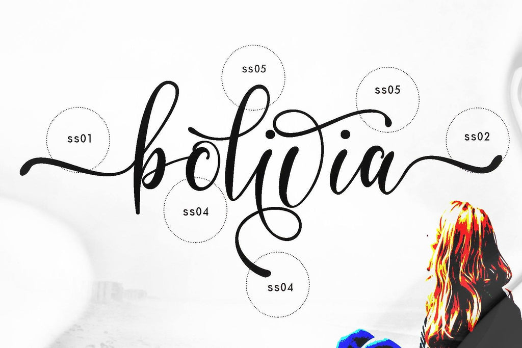 Bolivia - So Fontsy