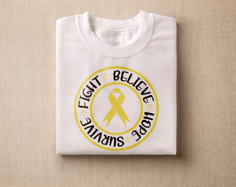 Bone Cancer Awareness SVG Bundle, 25 Bundle, Bone Cancer Cricut Files ...
