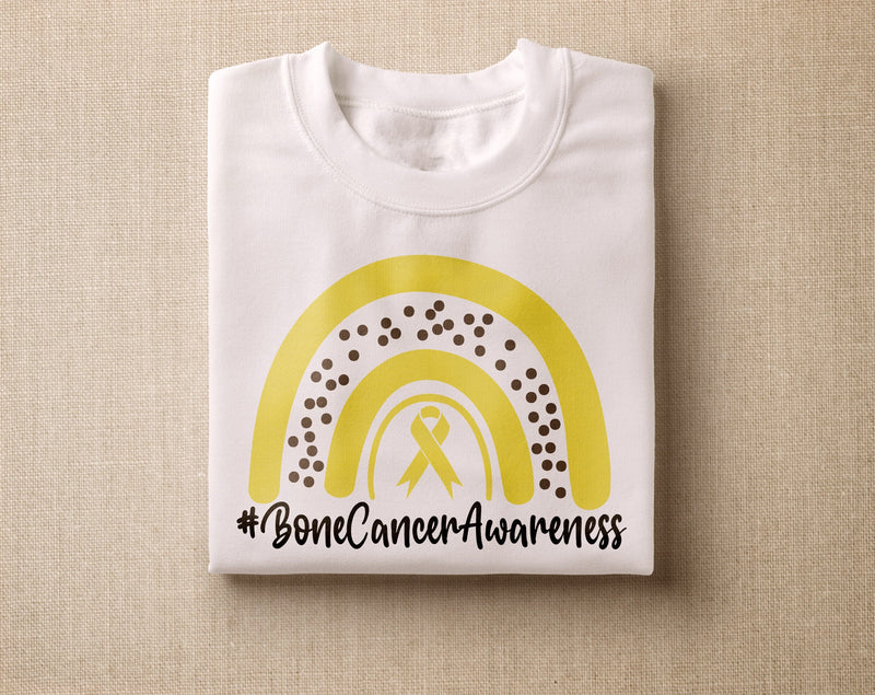 Bone Cancer Awareness SVG Bundle, 25 Bundle, Bone Cancer Cricut Files ...