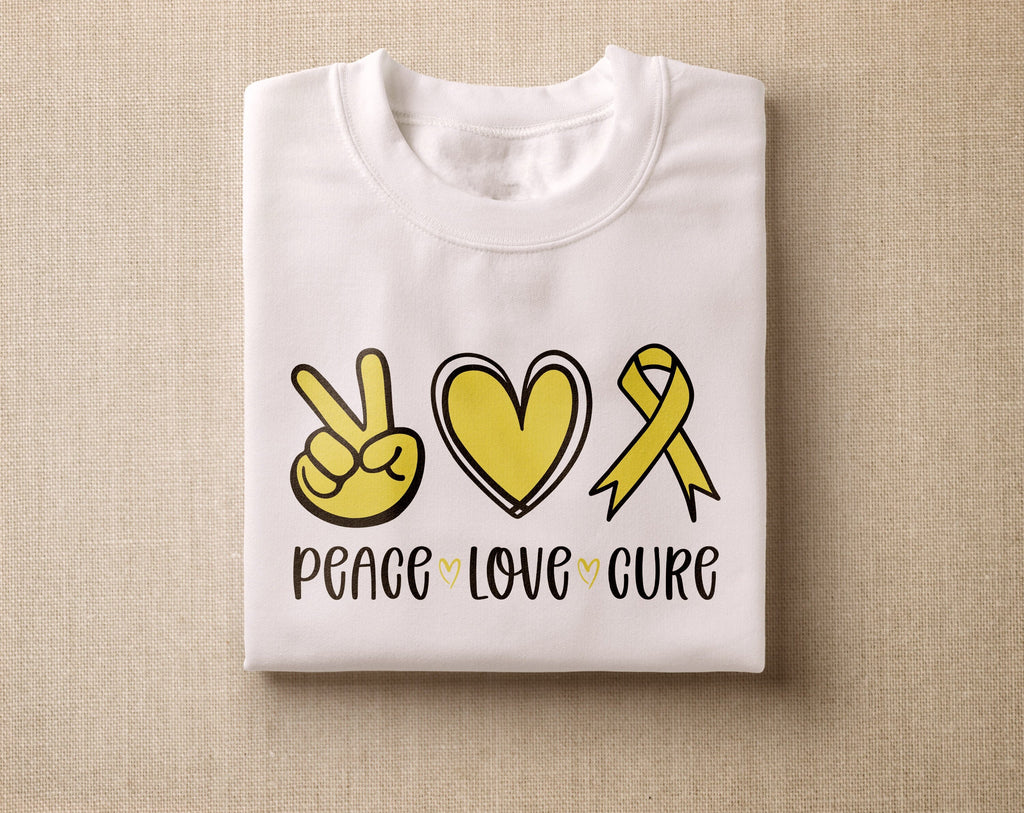 Bone Cancer Awareness SVG Bundle, 25 Bundle, Bone Cancer Cricut Files ...