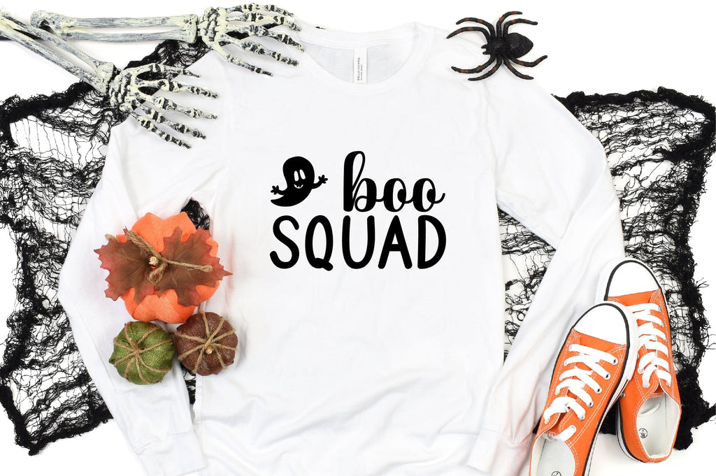 Boo Squad - So Fontsy