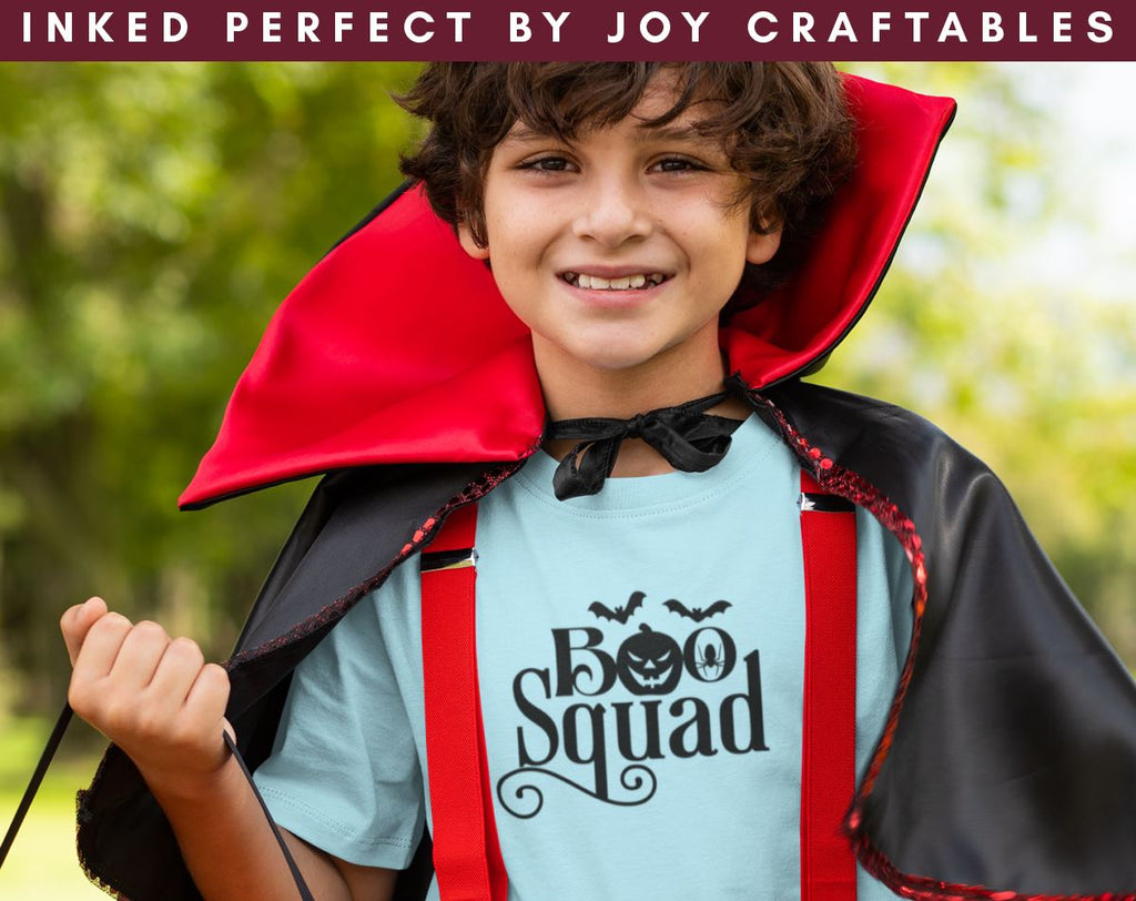 Boo Squad - So Fontsy