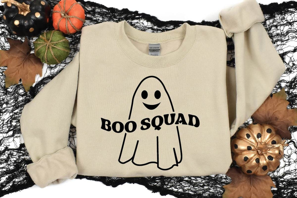 Boo Squad - So Fontsy
