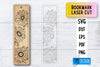 Bookmark Laser Cut SVG | Bookmark SVG Design | CNC Files - So Fontsy
