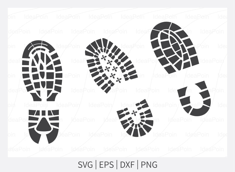 Boots Sole Svg File, Hiking Boots, Sole SVG, Sport Boots Sole SVG, Mil ...