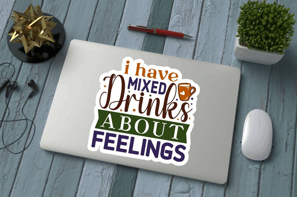 Boozy Stickers Bundle - So Fontsy