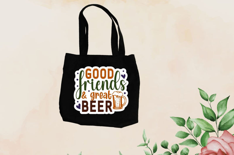 Boozy Stickers Bundle - So Fontsy