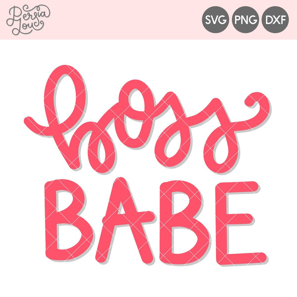Boss Babe - So Fontsy