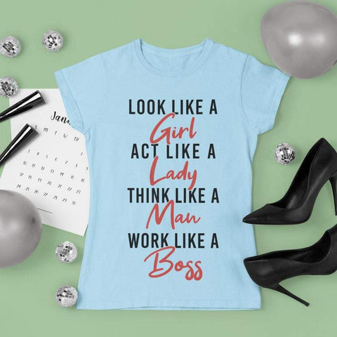 Boss Lady Svg, Strong Woman SVG, Millionaire Mindset Girl, Women ...