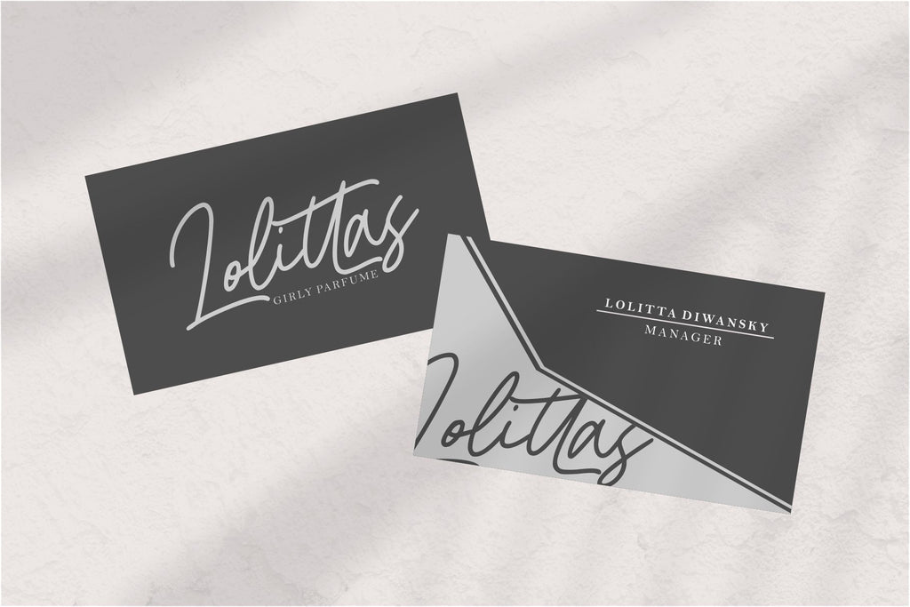 Boss Signature - So Fontsy