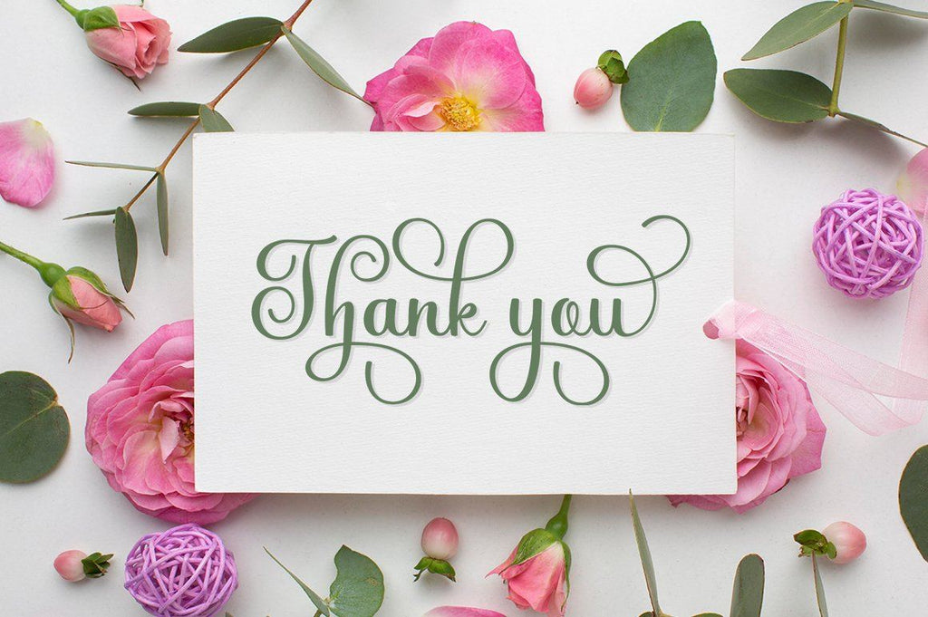 Bouquet Script+Monogram - So Fontsy