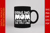 Bowling Mom Living Life In The Fast Lane SVG PNG PDF Cut File - So Fontsy