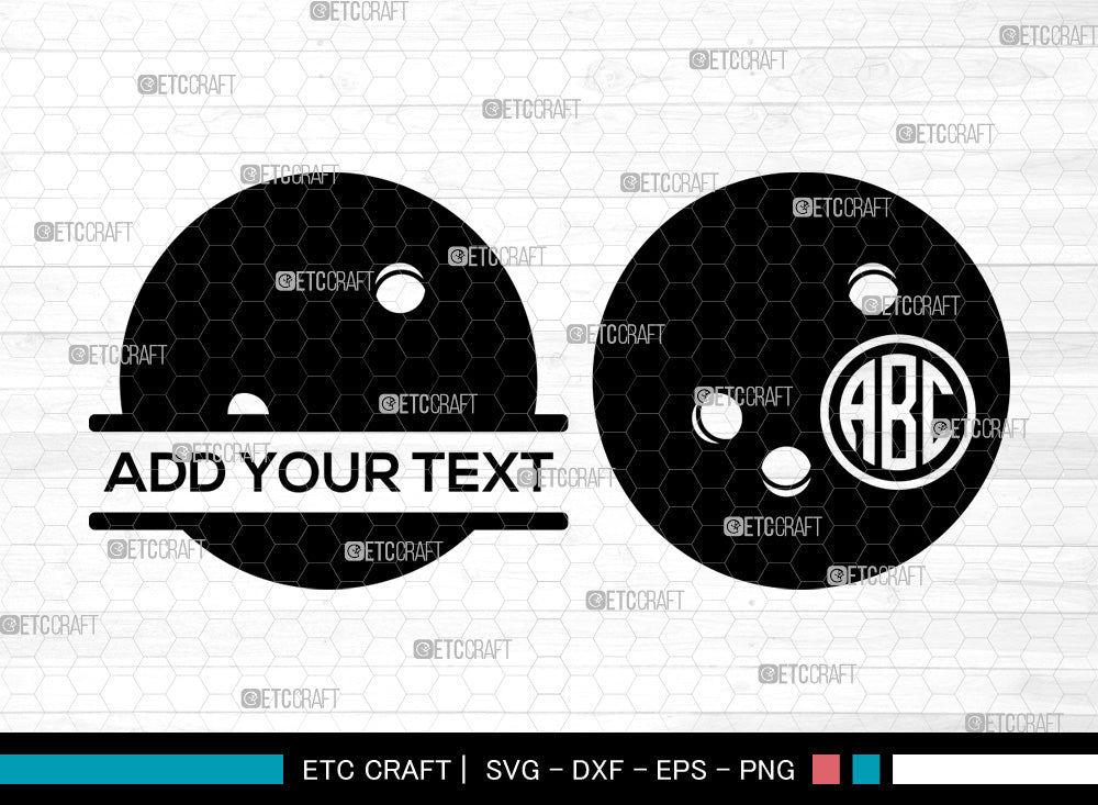 Bowling Monogram SVG, Bowling SVG, Bowling Ball Svg, Bowling Ball ...