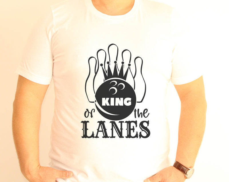 Bowling SVG Bundle, 6 Designs, Bowling Quotes SVG, Bowling Cut Files ...