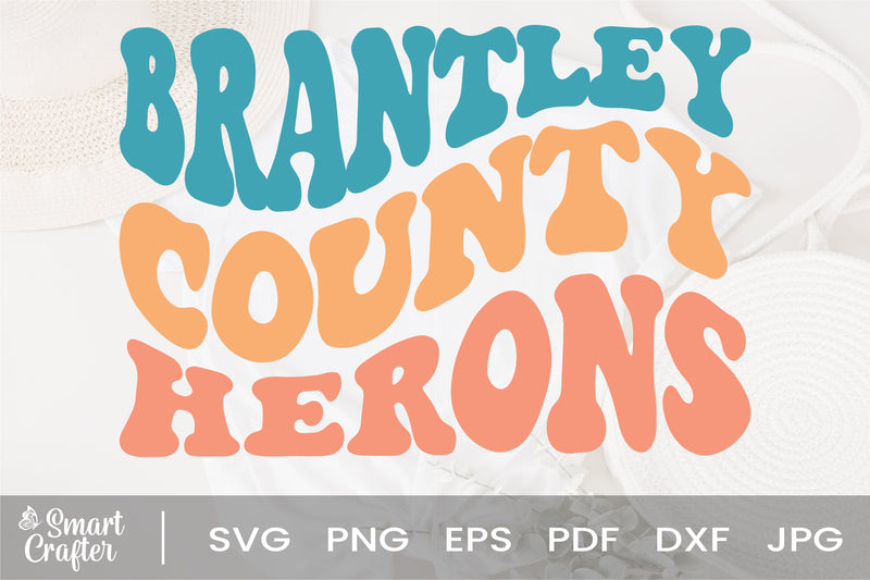 Brantley county herons svg, Bach Tees, Custom Bachelorette Party design ...