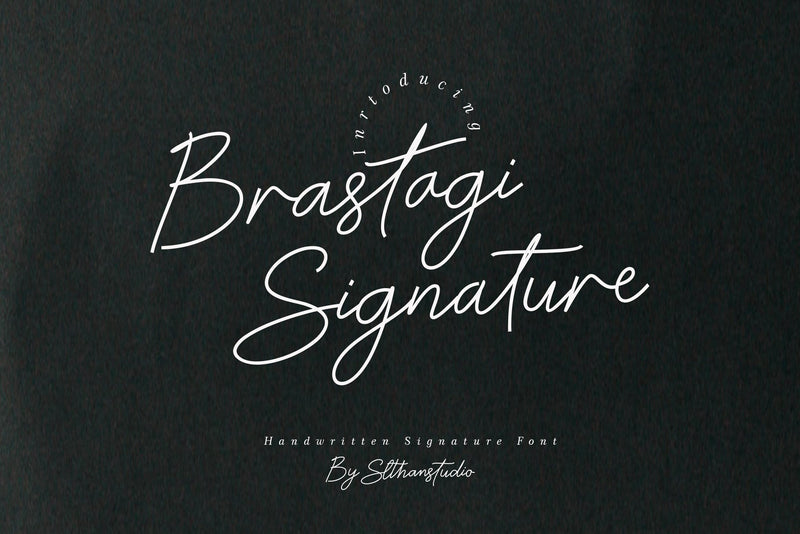 Brastagi Signature - So Fontsy