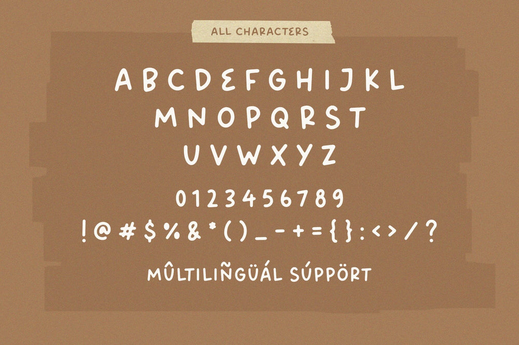 Bread Forest Handwritten fonts - So Fontsy