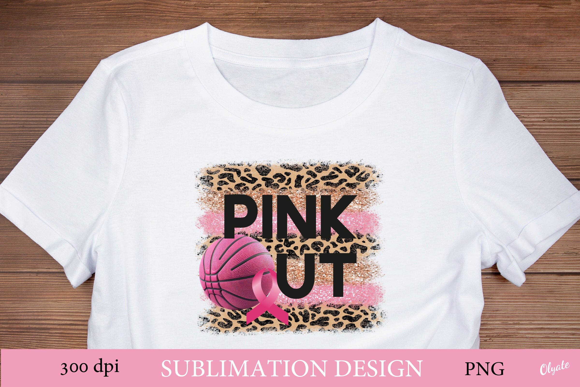 Breast Cancer Sublimation. Pink Out. Breast Cancer Football - So Fontsy