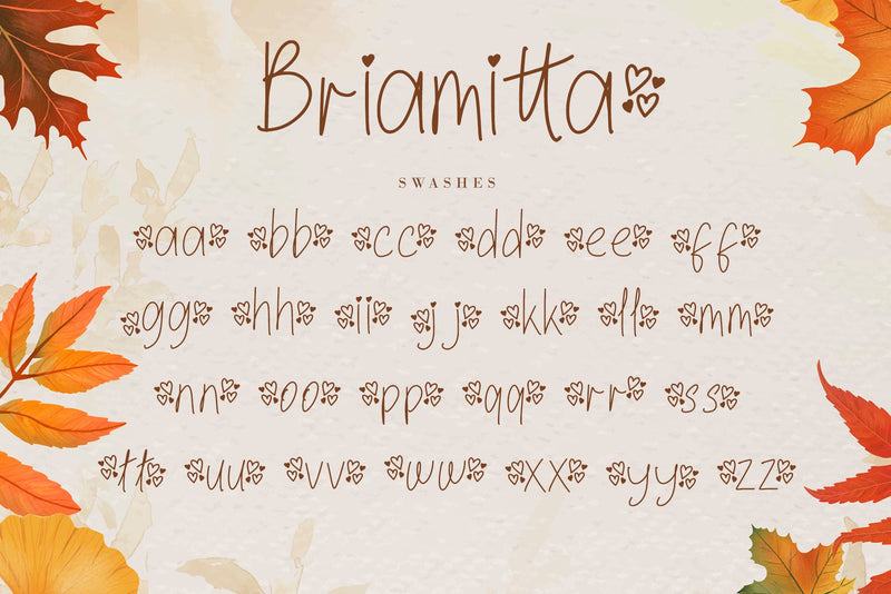 Briamitta - So Fontsy